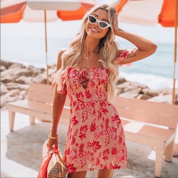 White Fox Boutique | Dresses | White Fox Boutique Same Love Dress White ...